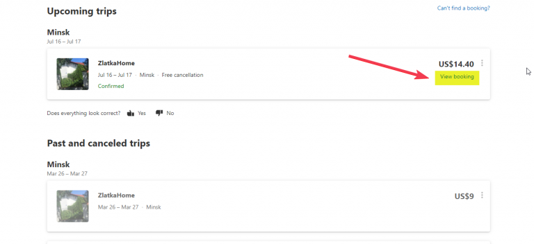 How to Cancel Reservation on Booking.com without Charges and Fees ...