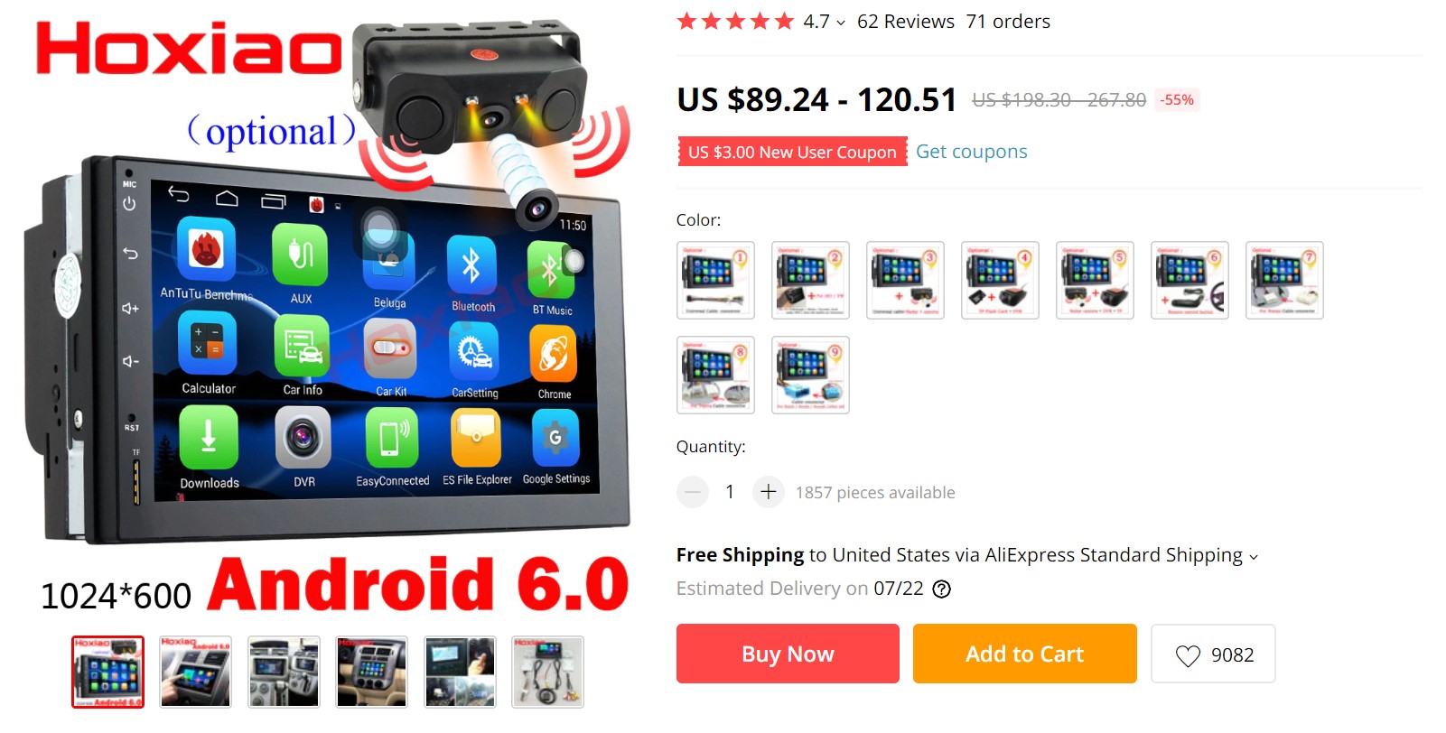 Top 10 Best Car Accessories from AliExpress | MegaBonus