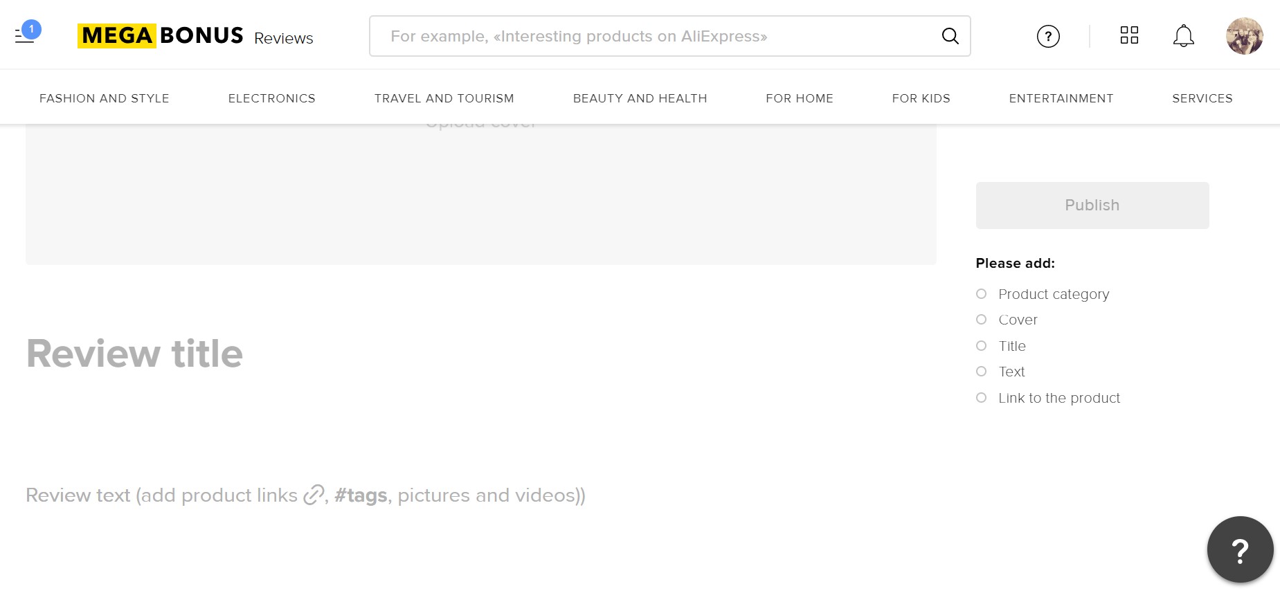 How to Create Megabonus Reviews | MegaBonus