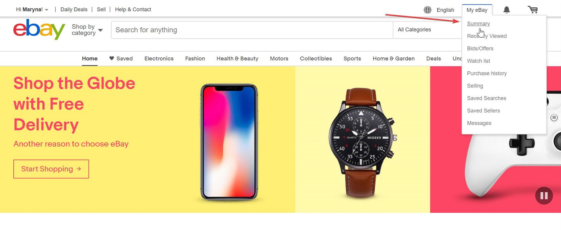 How to Pay for Purchases on eBay: Step-by-Step Guide | MegaBonus