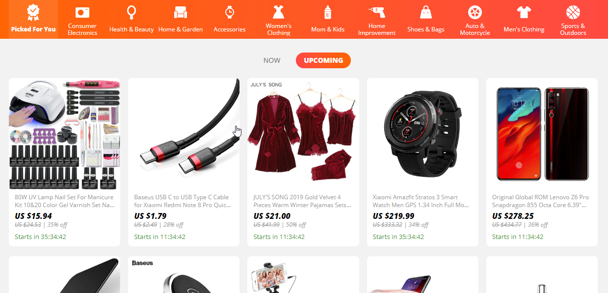 How to Get a Discount on AliExpress | MegaBonus