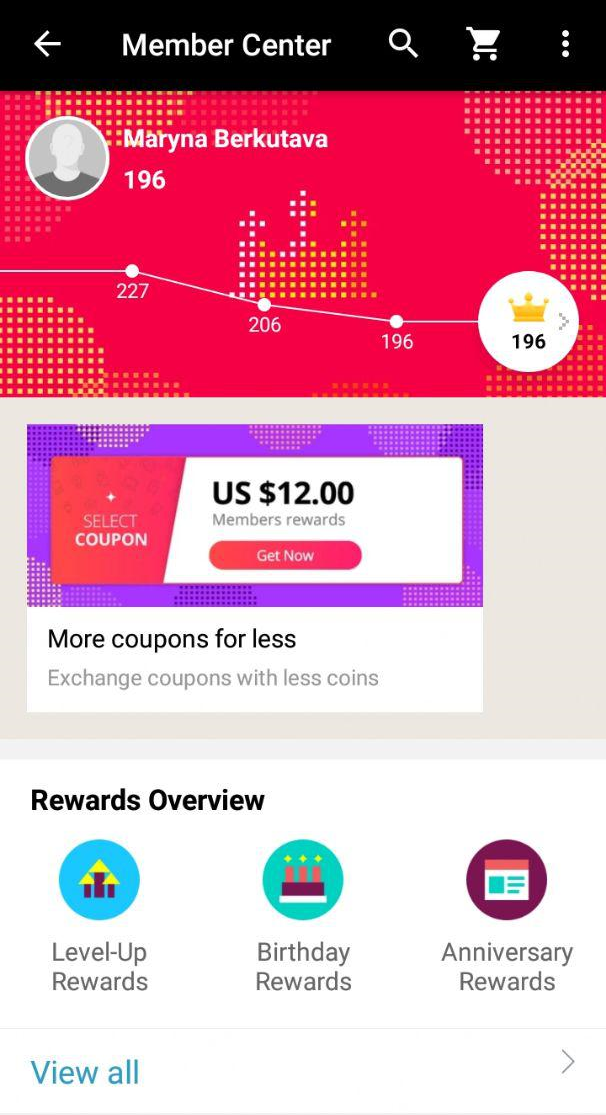 What Are the Points on AliExpress and How to Get and Use Them | MegaBonus