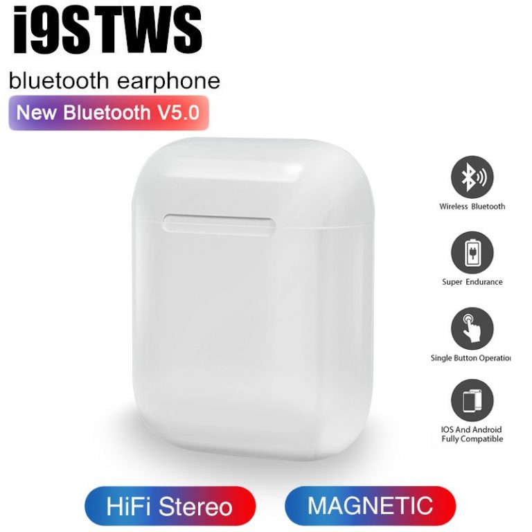 Top-10 Best Wireless Earphones from AliExpress 2019 - TWS Bluetooth ...