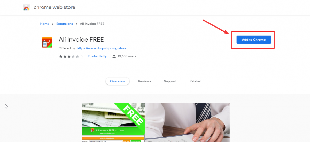How to Get an Invoice from AliExpress | MegaBonus