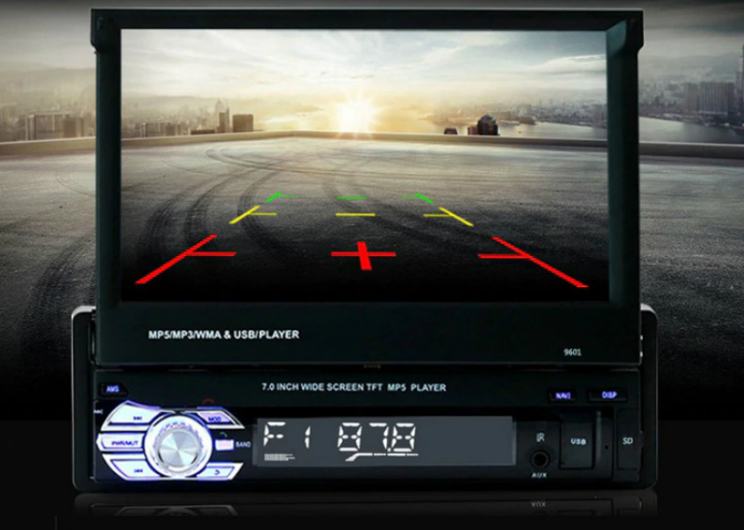 Top 10 Car Media Players on AliExpress: 1 Din and 2 Din | MegaBonus