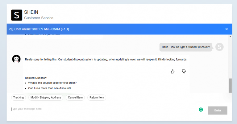 How to Sign Up for Shein | MegaBonus